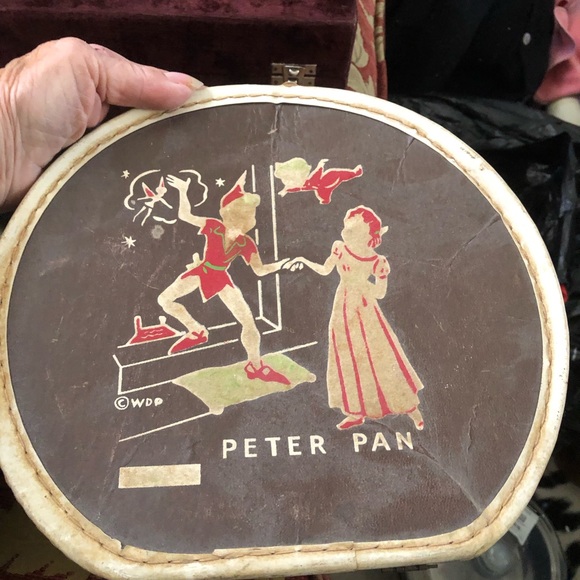 Peter Pan | Other | Peter Pan Ballet Shoe Box | Poshmark
